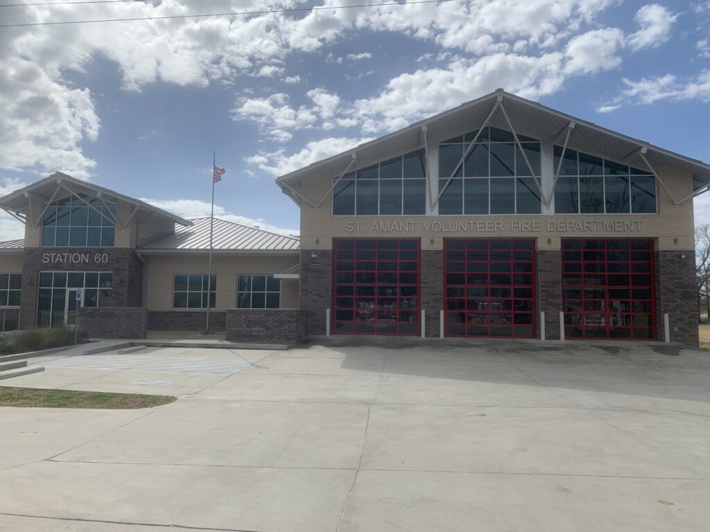 Fire Stations | Ascension Parish Fire Protection District No. 1